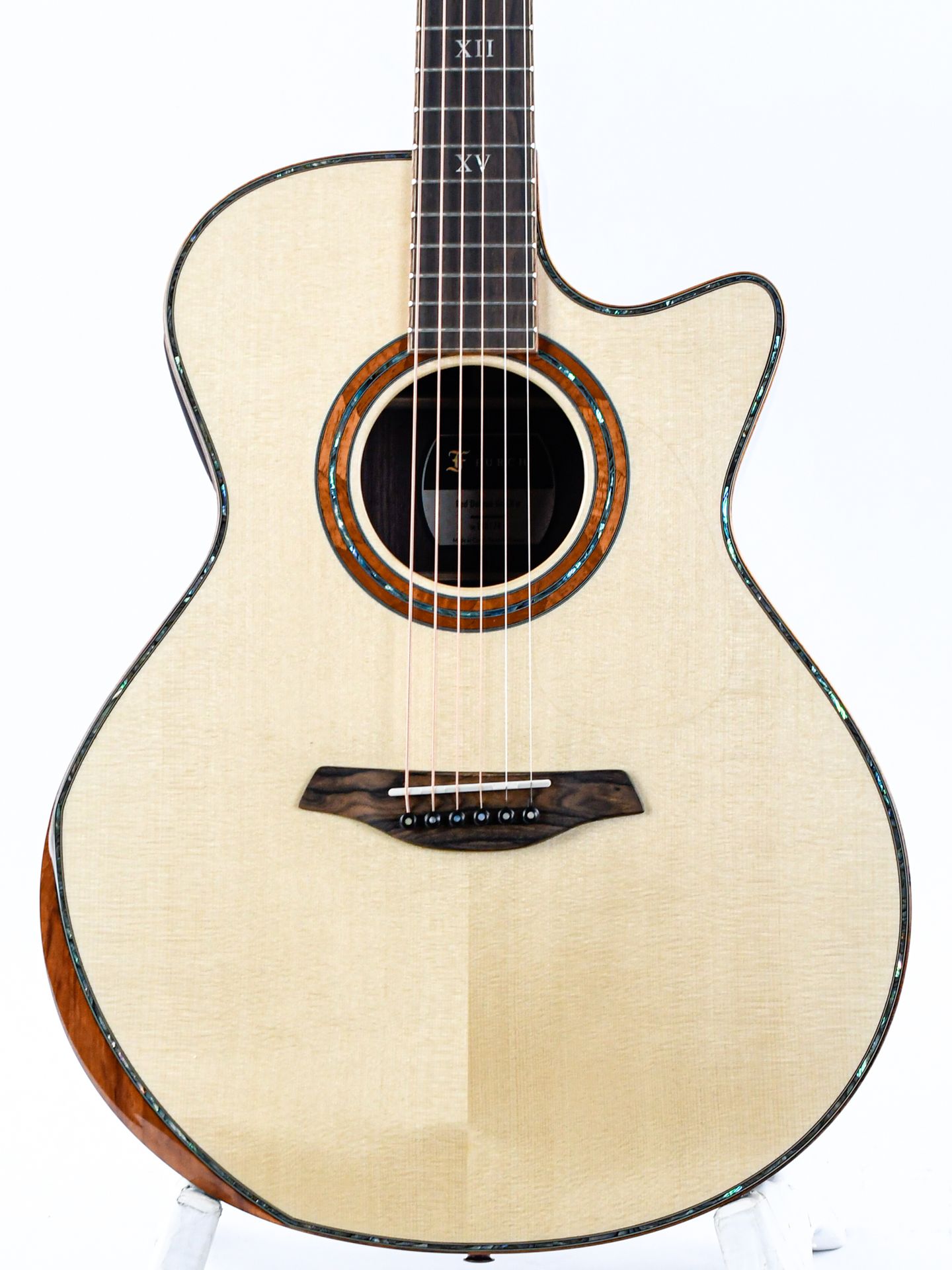 Furch Red Deluxe Gc LR Indian Rosewood Alpine Spruce SPA | The Fellowship of Acoustics